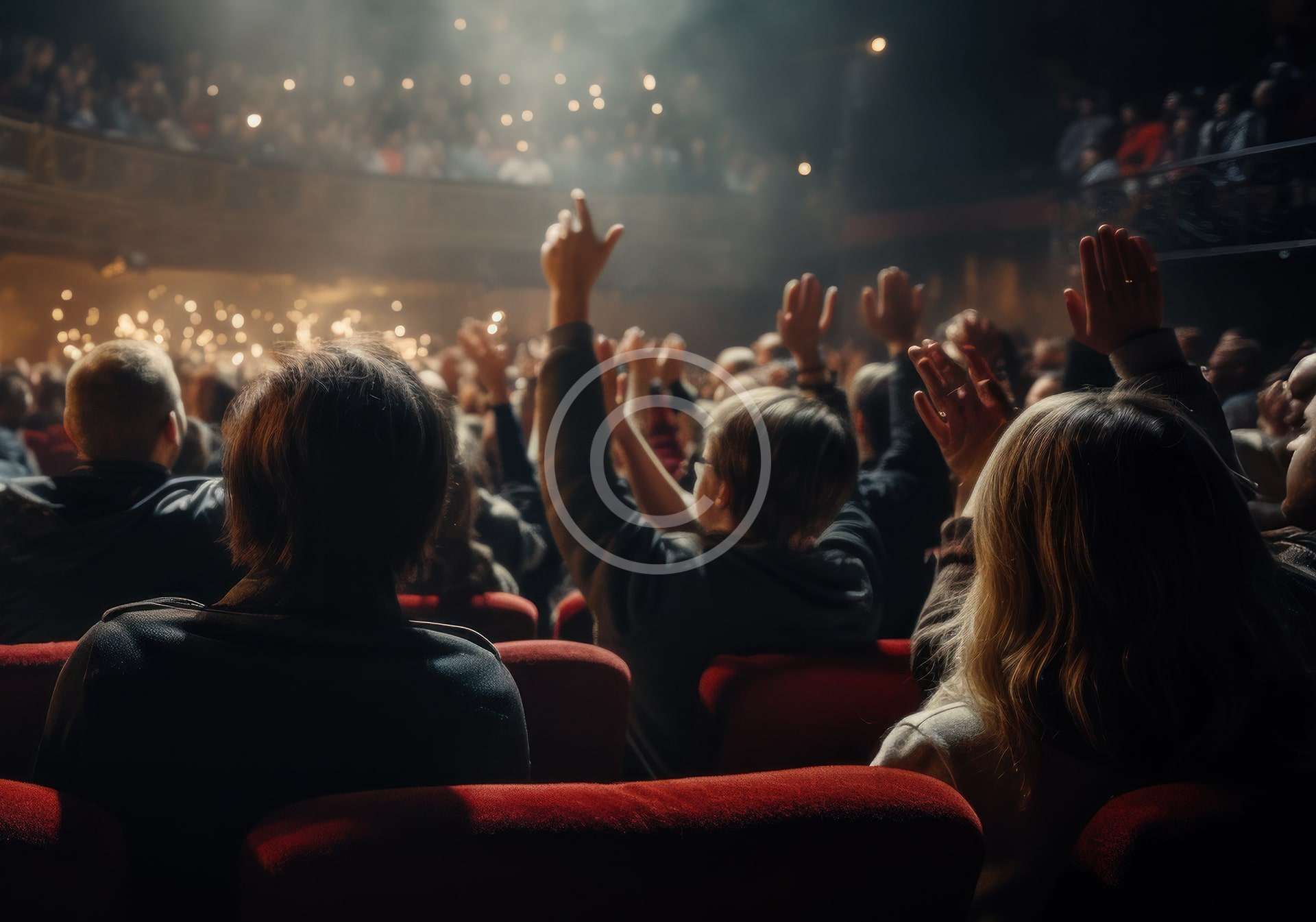 Concerts & festivals - Fern Prosperity